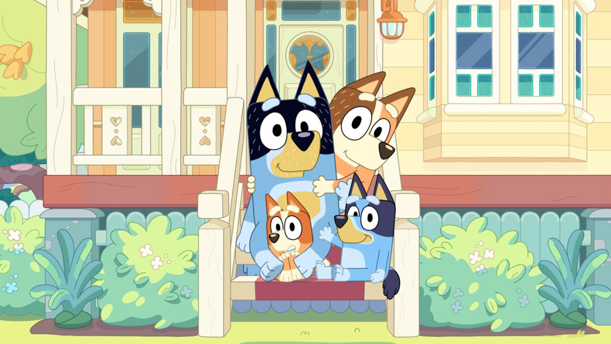 Press Releases- Bluey season three premieres August 10 on Disney+
