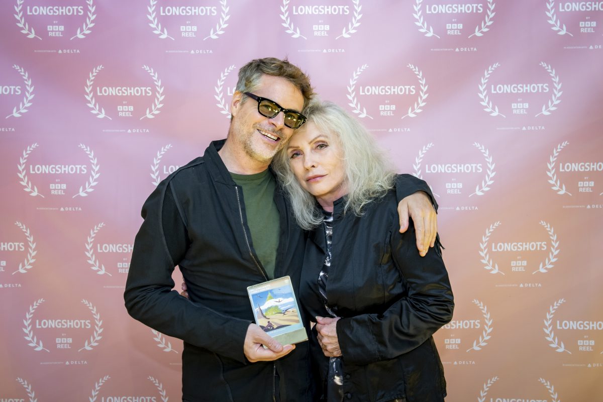 Press Releases- Sky Hopinka’s Kicking the Clouds and Rob Roth’s Blondie ...