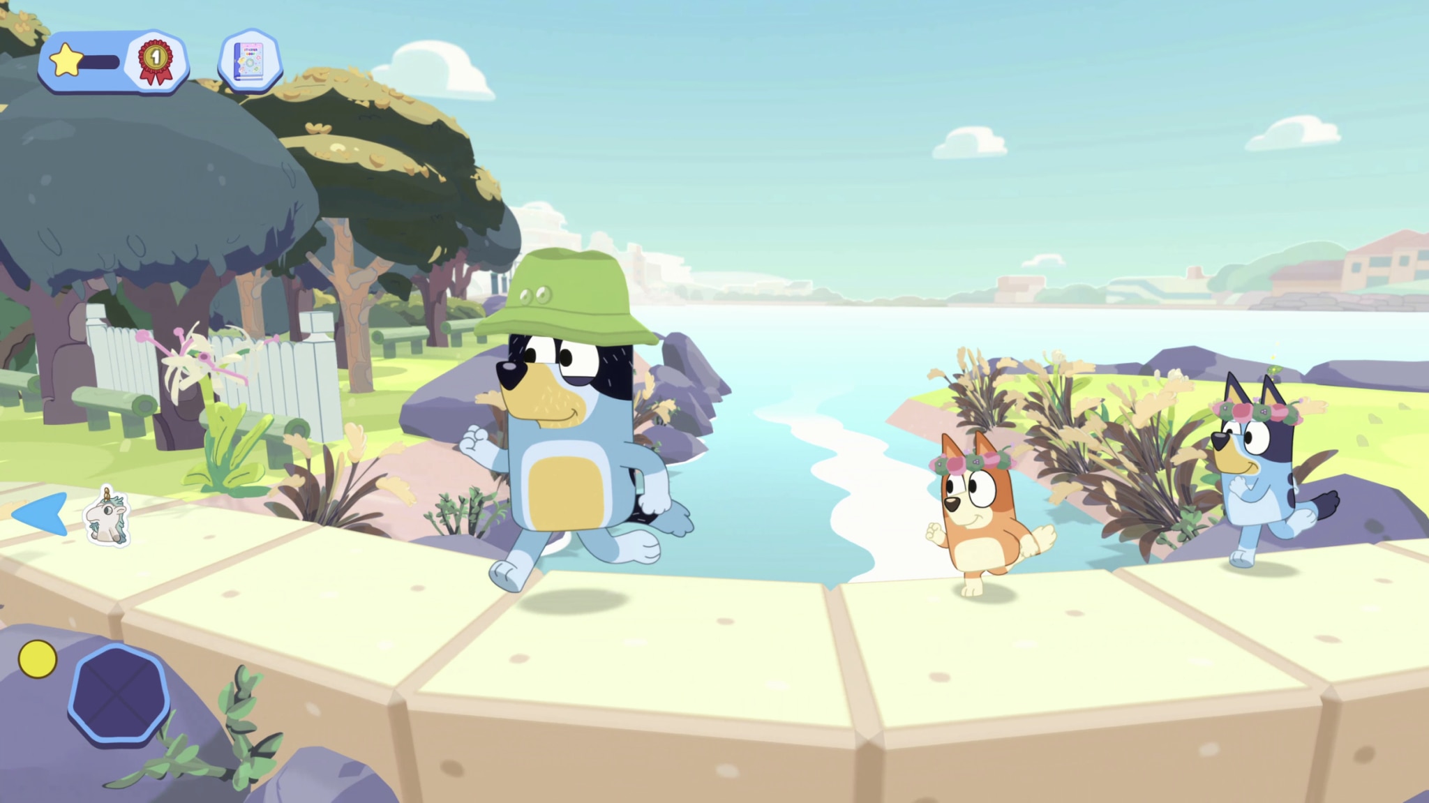 Press Releases- ‘BLUEY: THE VIDEOGAME’ IS OUT NOW! FOR REAL LIFE
