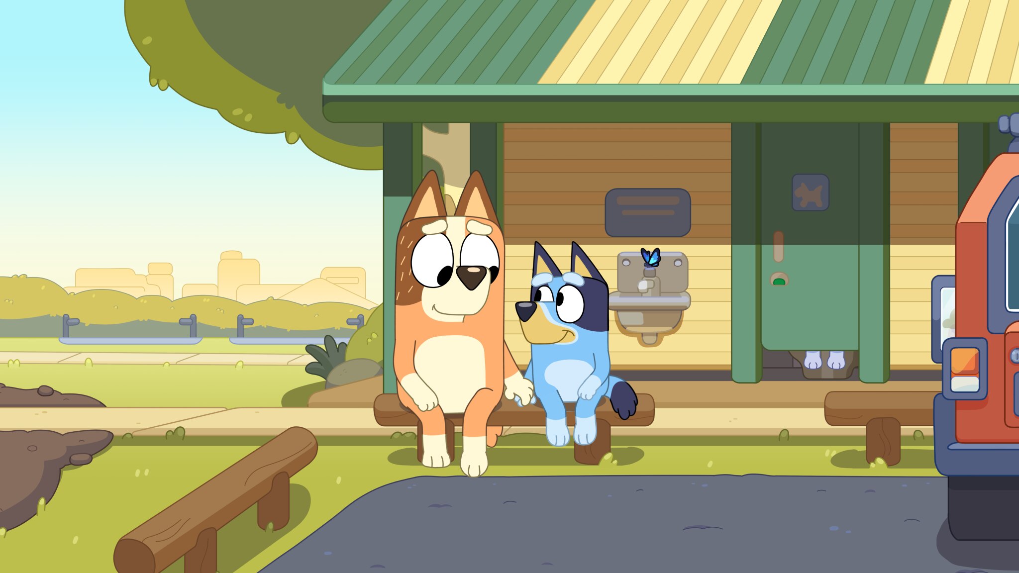 Press Releases- SPECIAL EXTENDED BLUEY EPISODE ANNOUNCED