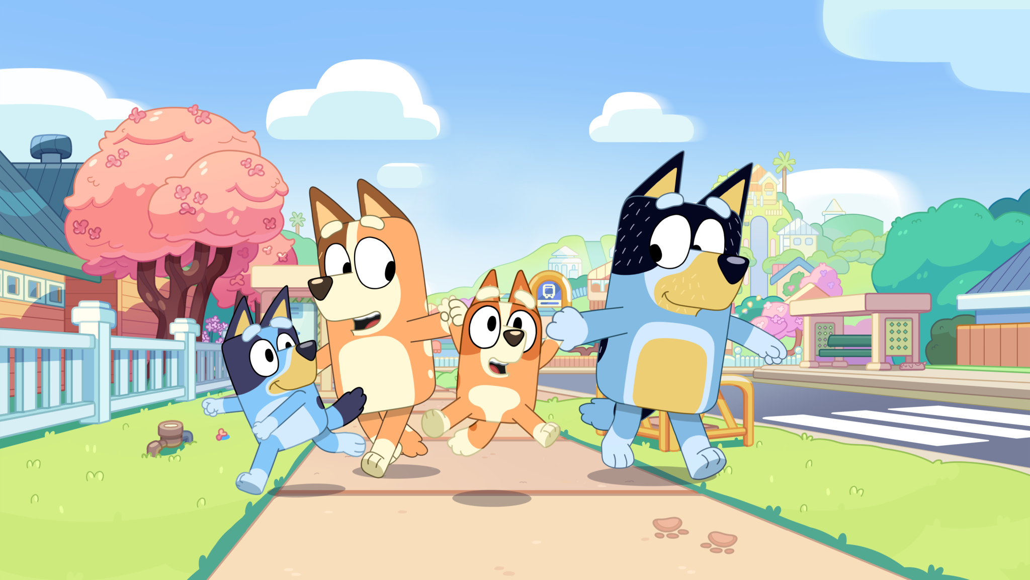 Press Releases- BBC Studios further grows Bluey licensing program with ...