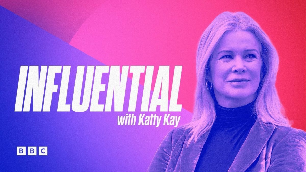 Press Releases- BBC Series “Influential with Katty Kay” Returns ...