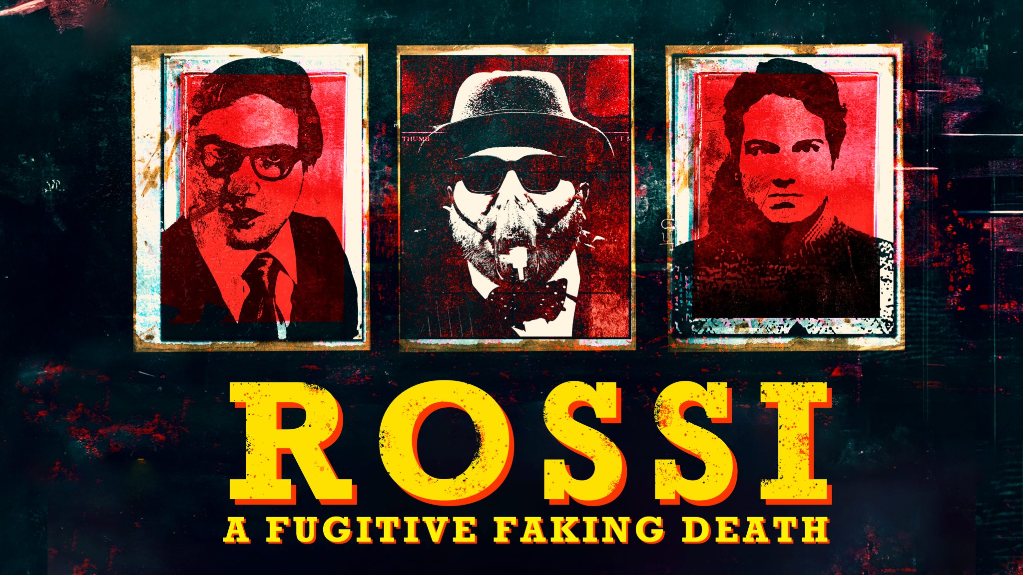 Press Releases- Rossi: A Fugitive Faking Death to Stream on Peacock ...