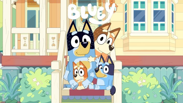 Press Releases- Bluey's third season premieres on TV Cultura on March 31