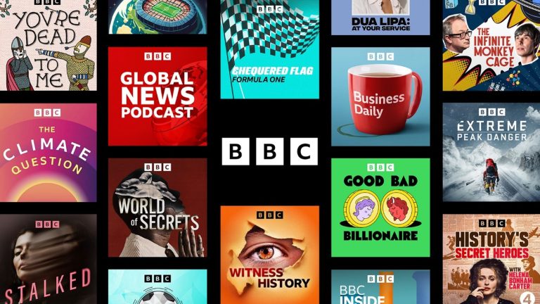 Press Releases- BBC Studios announces partnership with The Podcast ...